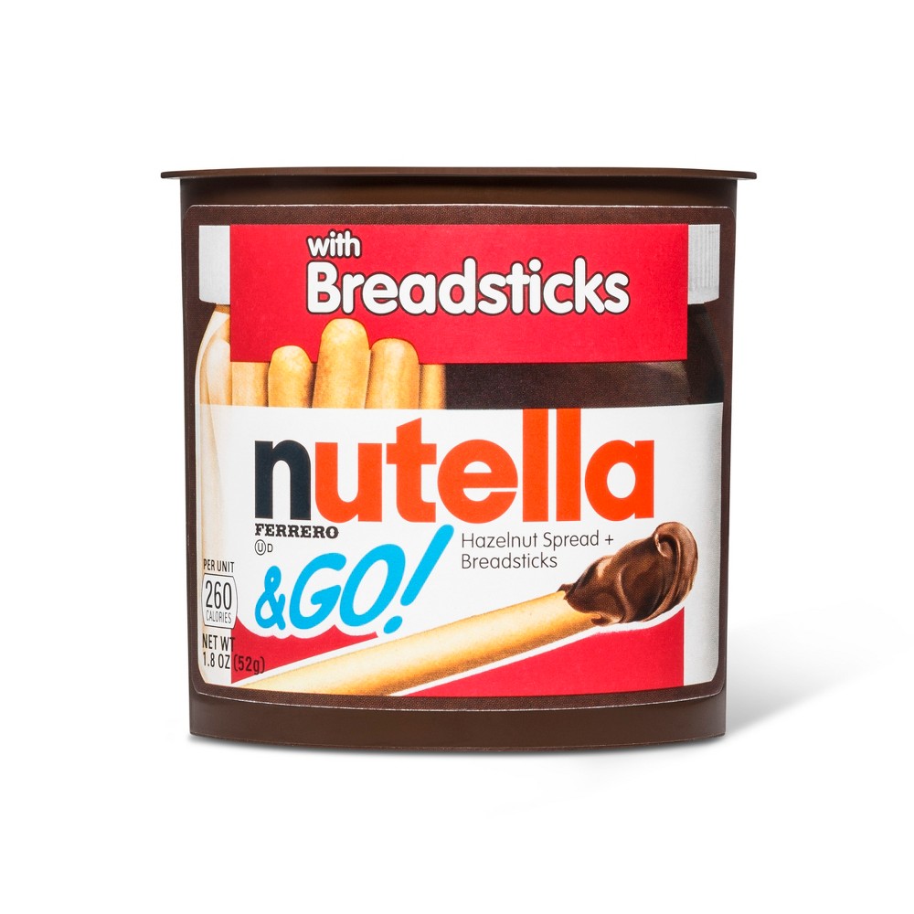 Nutella UPC & Barcode | upcitemdb.com