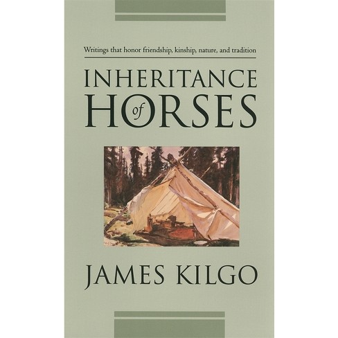 Inheritance Of Horses - (brown Thrasher Books) By James Kilgo ...