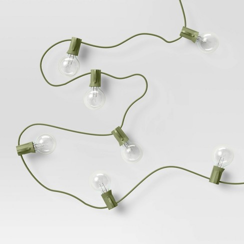 Target Room Essentials Outdoor String Lights - Outdoor Lighting Ideas