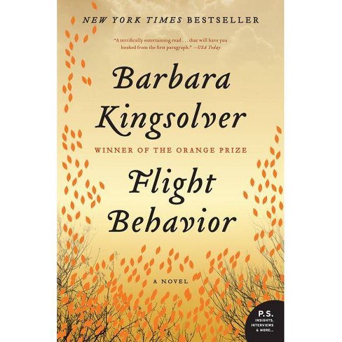 Flight Behavior (reprint) (paperback) By Barbara Kingsolver : Target