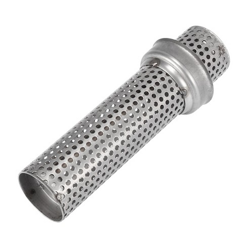 Unique Bargains Universal Motorcycle Exhaust Silencer Exhaust Insert ...