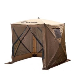 Clam Quick-set Venture 9 X 9 Foot Portable Pop-up Outdoor Camping ...