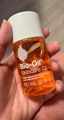 Bio-oil Skincare Oil For Scars And Stretchmarks, Serum Hydrates Skin ...
