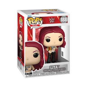 Funko POP! WWE S28 - Lita : Target