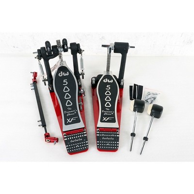 Dw 5000 Series Accelerator Double Bass Drum Pedal With Xf Extended ...