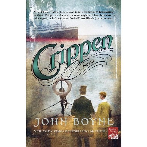 Crippen - By John Boyne (paperback) : Target