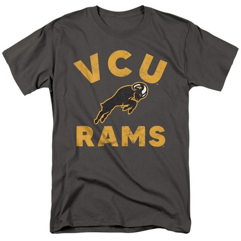 Campus Lab Virginia Commonwealth University Official Rams Logo Adult T ...