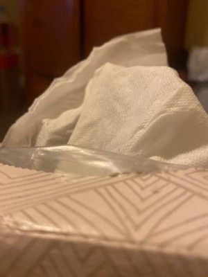 Puffs Plus Lotion With Scent Of Vicks Facial Tissue - 48ct : Target