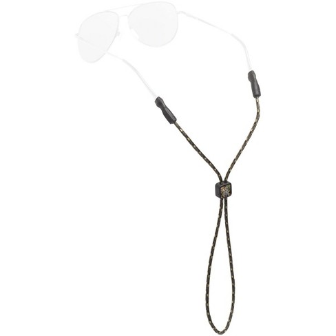 Chums Universal Fit 3mm Eyewear Retainer - Realtree Edge : Target