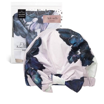 Kitsch Luxury Shower Cap - Stripe : Target