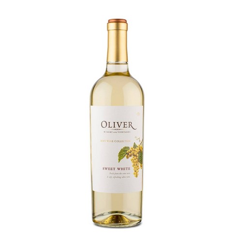 Oliver Sweet White - 750ml Bottle : Target