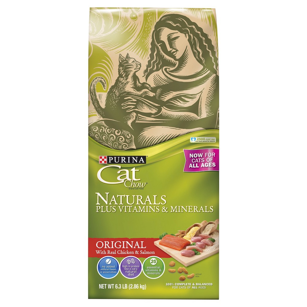 Purina Cat Chow UPC & Barcode | upcitemdb.com