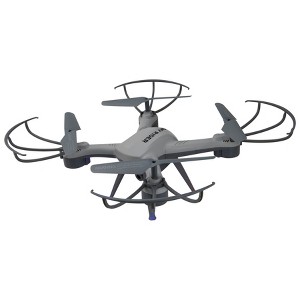 Sky Rider X-25 Cloudcraft: Quadcopter Drone w/Wi-Fi Camera, DRW325MG ...