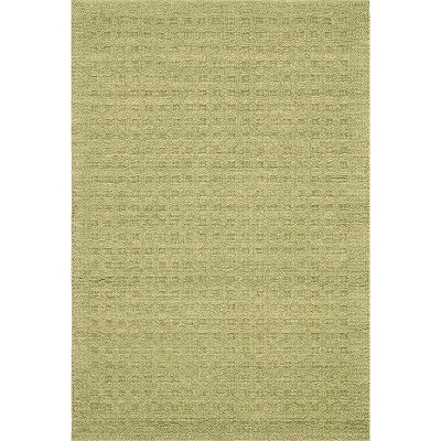 Nourison Perris Textured Indoor Area Rug Green 3'9" X 5'9" : Target