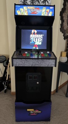 Arcade1up Marvel Vs Capcom 2 Home Arcade : Target