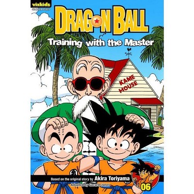 Dragon Ball: Chapter Book, Vol. 6 - (Dragon Ball: Chapter Books ...