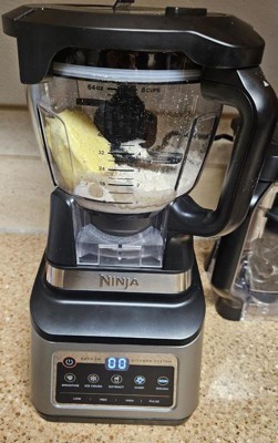 Ninja Professional Plus Kitchen Blender System And 8-cup Food Processor ...