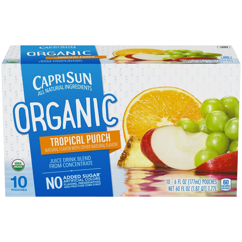 Capri Sun UPC & Barcode | upcitemdb.com