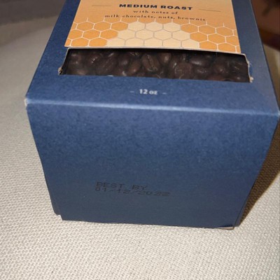 La Colombe Nizza Whole Bean Medium Roast Coffee - 12oz : Target