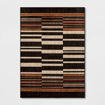 Abstract Geometric Area Rug - Threshold™ : Target