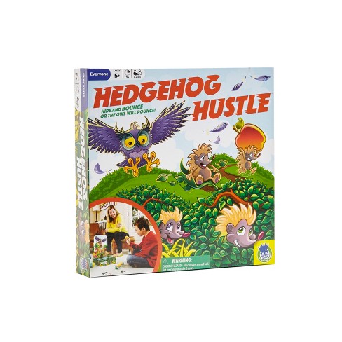 Hedgehog Hustle Game : Target