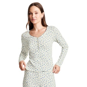 Jockey Women's Pointelle Cotton Stretch Sleep Top : Target