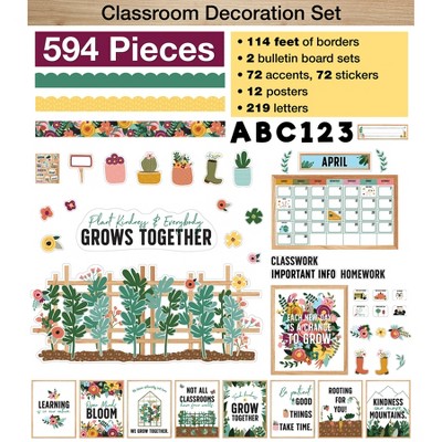 Teacher Supplies & Classroom Decorations : Target