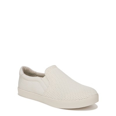 Dr. Scholl's Womens Madison Mesh Slip On Sneaker Off/white Mesh 6.5 M ...