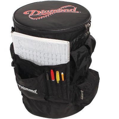 Diamond Sports Baseball/softball Bucket Sleeve Black : Target
