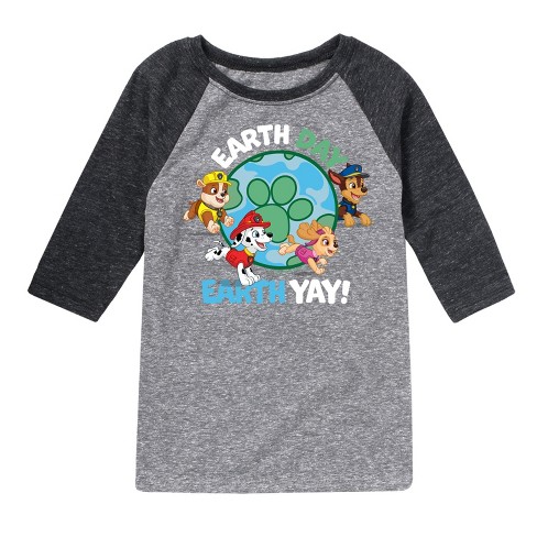 Boys' - Paw Patrol - Earth Day Yay : Target