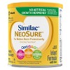 Similac Neosure Powder Infant Formula - 13.1oz : Target