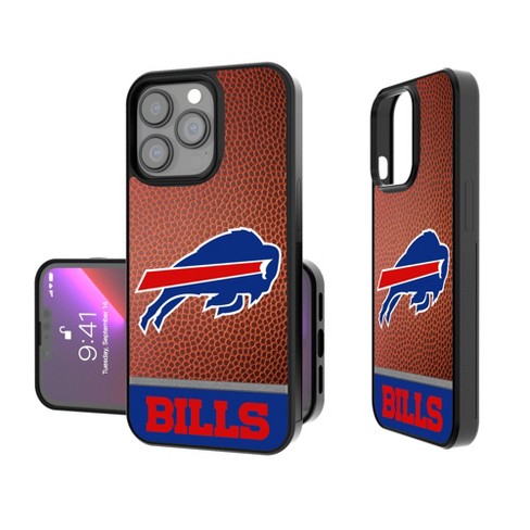 Keyscaper Buffalo Bills Football Wordmark Bump Cell Phone Case For ...