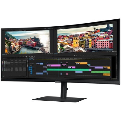 Curved Monitors : Target
