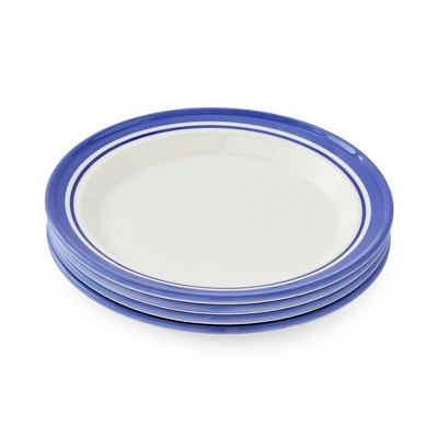 Noritake Bloomington Road Set Of 4 Dinner Plates : Target