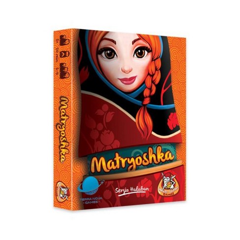 Matryoshka (2017 Edition) Board Game : Target