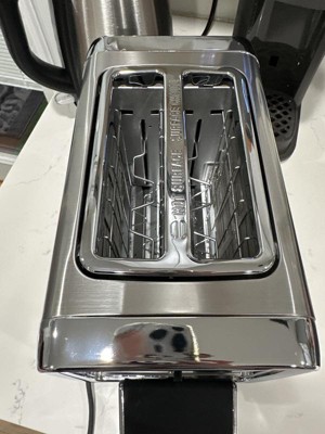 Hamilton Beach Modern Chrome 2-slice Toaster - 22785 : Target