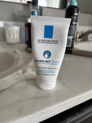 La Roche Posay Cicaplast Hand Lotion Unscented - 1.7oz : Target
