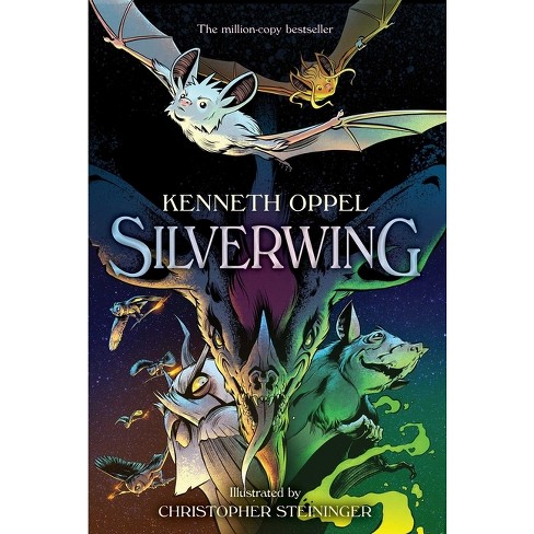Silverwing - (silverwing Trilogy) By Kenneth Oppel : Target