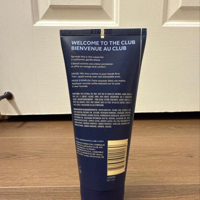Dollar Shave Club Shave Cream - 6 Fl Oz : Target