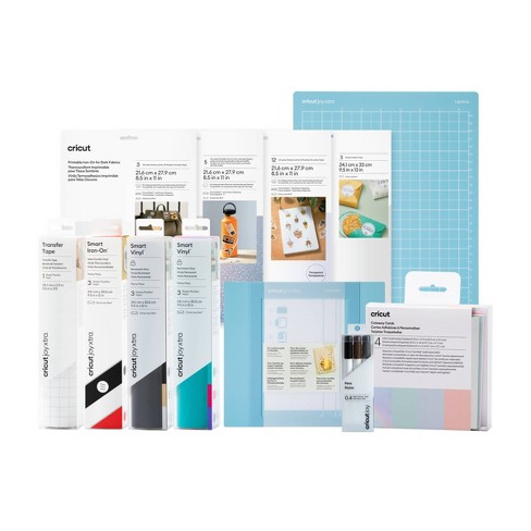 Cricut Joy Extra Materials Collection : Target
