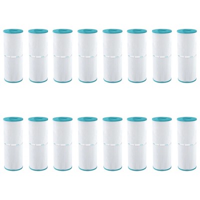Hurricane Filters Replacement Filter Cartridge For Unicel C-4326, Prb25 ...