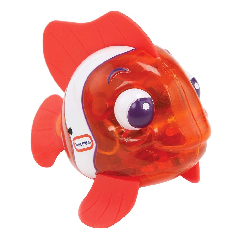 UPC 050743638220 - Little Tikes Sparkle Bay Flicker Fish Clown Fish ...