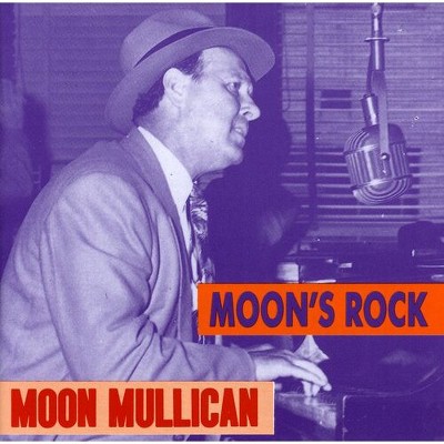 Moon Mullican - Moon's Rock (cd) : Target