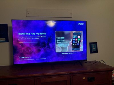 Vizio 65" Class 4k Uhd Led Hdr Smart Tv - V4k65m-08 : Target