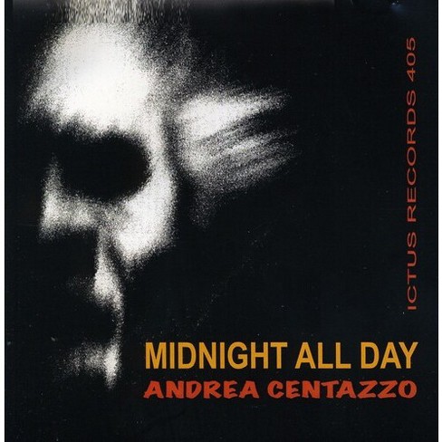 Andrea Centazzo - Midnight All Day (cd) : Target
