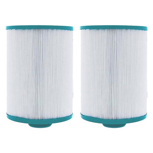 Hurricane 2 Pack Advanced Spa Filter Cartridge For Unicel 4ch-22 ...