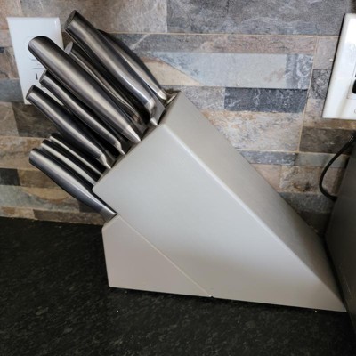 Henckels Forged Graphite 15pc Knife Block Set : Target