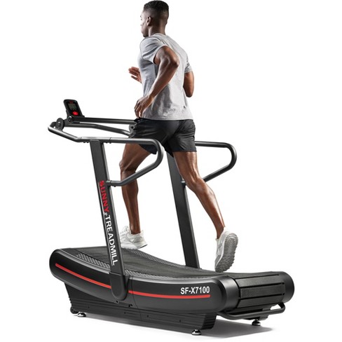 Sunny Health & Fitness Premium Curve Treadmill : Target