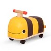 B. Toys Wooden Bee Ride-on - Boom Buggy : Target