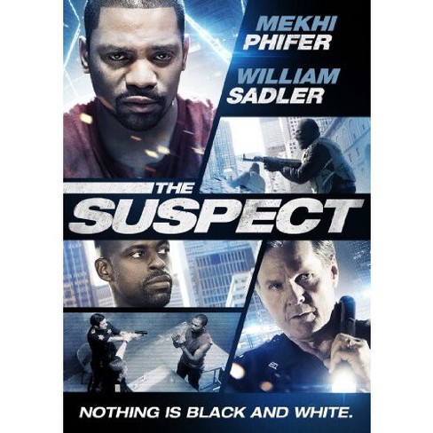 The Suspect : Target